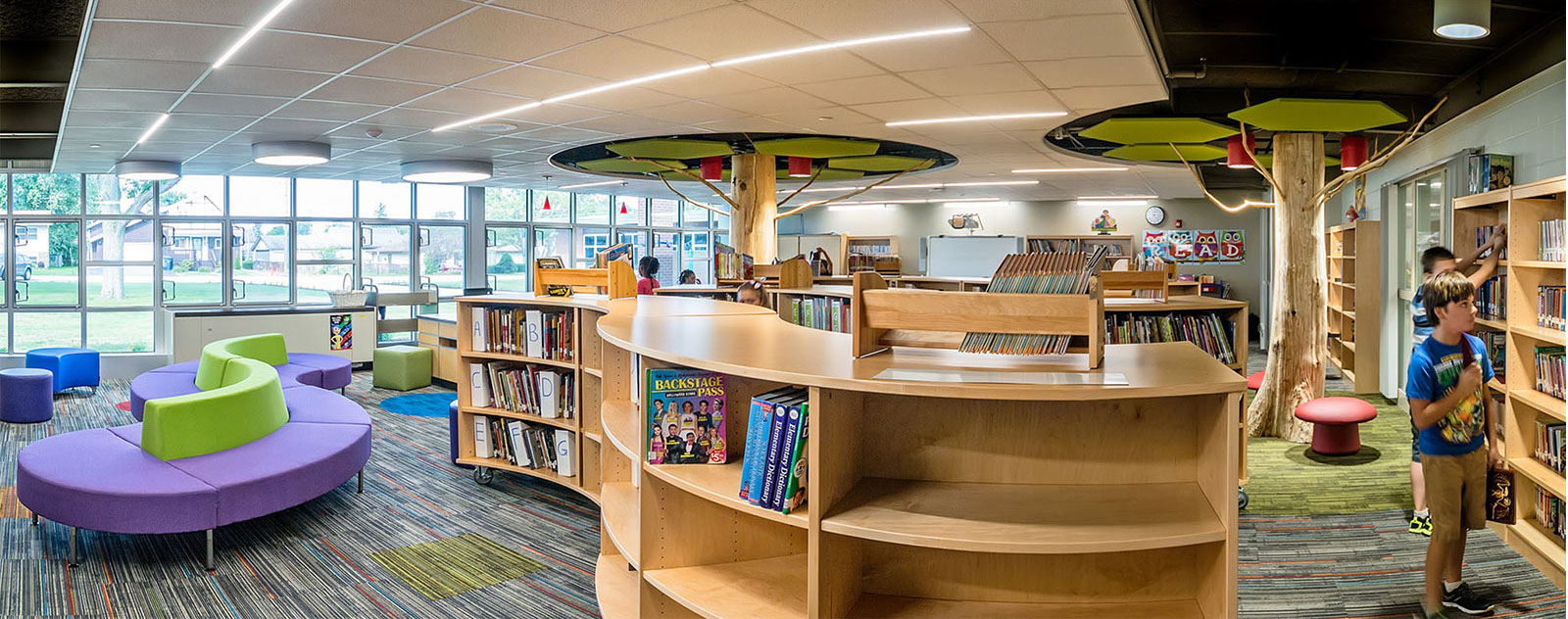 Grilli Construction: SD 194 Steger Intermediate Center Renovations and ...